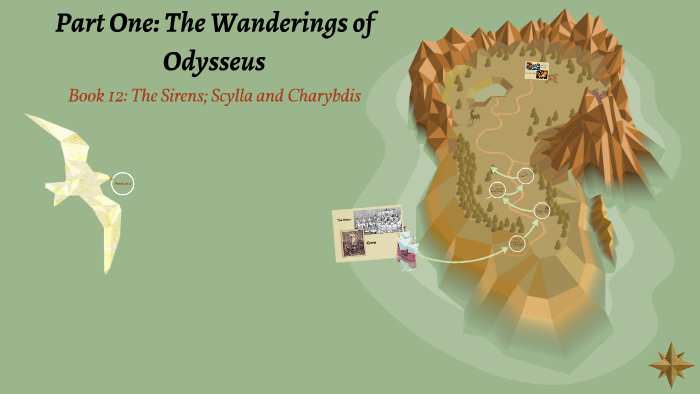 Part One: The Wanderings of Odysseus by Aya Cathey on Prezi