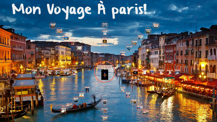 Mon voyage a paris. by daman maan on Prezi