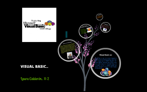Visual Basic by Laura Calderon on Prezi