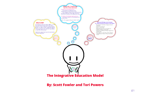 Integrative Education Model by Tori Powers on Prezi