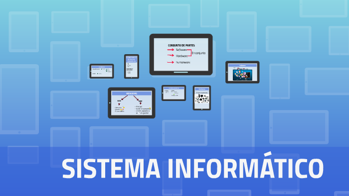EL SISTEMA INFORMÁTICO by sharon alonso toledo on Prezi