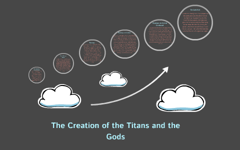 The Creation of the Titans and the Gods by on Prezi