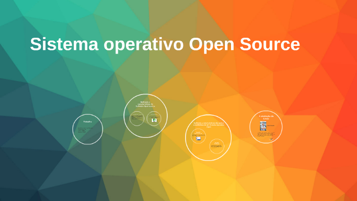 Sistema operativo Open Source by Luis Monteiro on Prezi