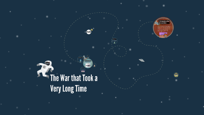 The War that Took a Very Long Time by jake worrell on Prezi