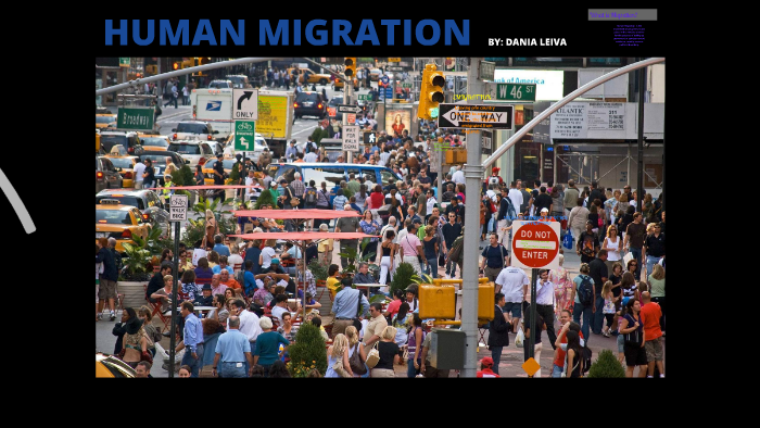 MIGRATION by Dania Leiva on Prezi