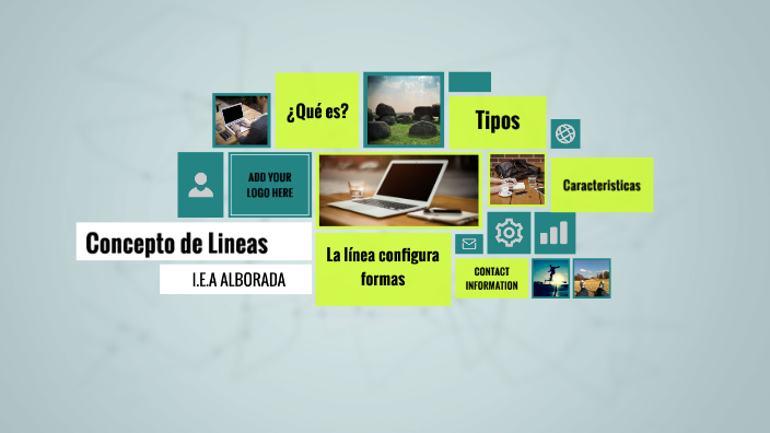 Conceptos de Linea by Anggie Avendaño on Prezi