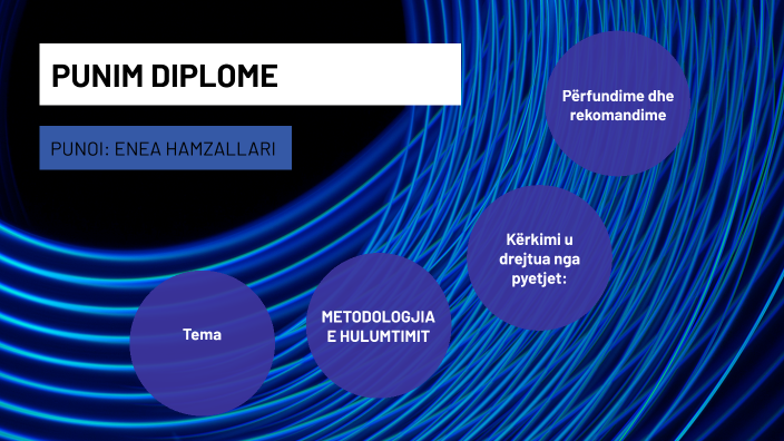 PUNIM DIPLOME by Enea Fenomeniii on Prezi