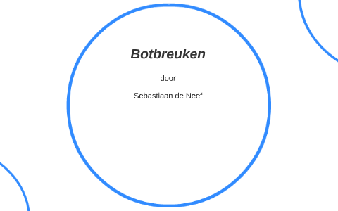 bot breuken by Sebastiaan de Neef on Prezi