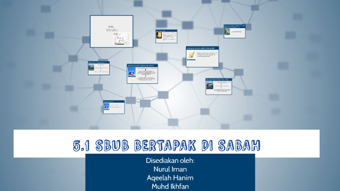 SBUB BERTAPAK DI SABAH by hanim rosli on Prezi