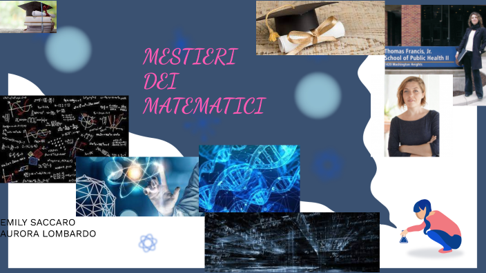 RELAZIONE DI MATEMATICA by Aurora Lombardo on Prezi
