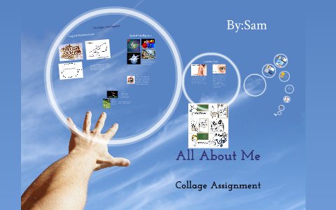 All About Me Collage Assignment by Sam B on Prezi