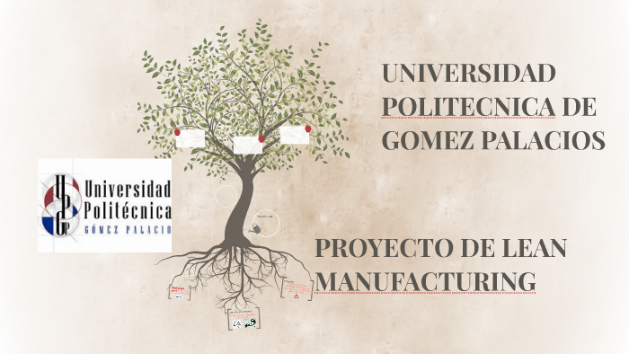 PROYECTO DE LEAN MANUFACTURING by ricardo luevano on Prezi