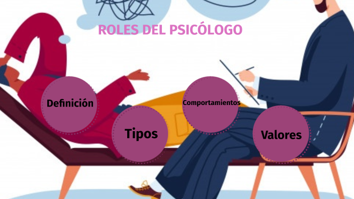 Roles Del PsicÓlogo By Marisel Pinto On Prezi