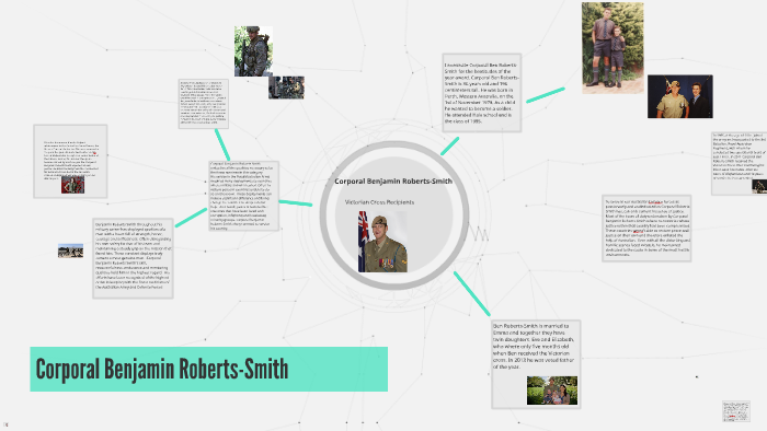 Corporal Benjamin Roberts-Smith by James Pardy on Prezi