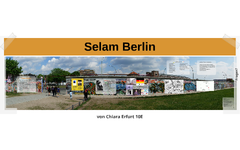 Selam Berlin by C E on Prezi