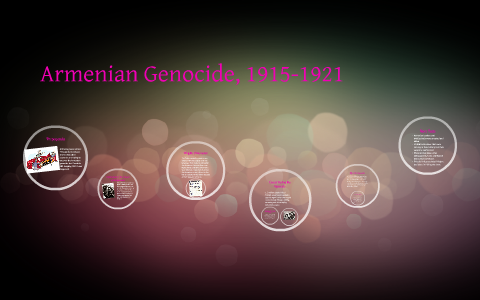 Armenian Genocide, 1915-1921 by loren hennessy