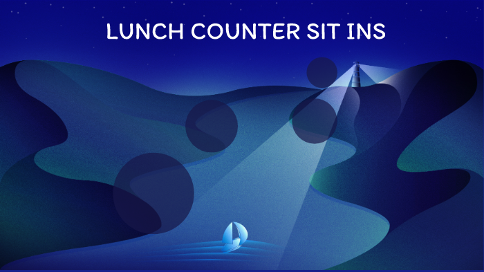 Lunch Counter Sit Ins by Ayanni Daniel on Prezi