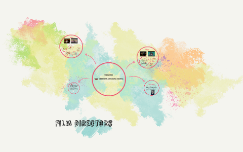 Directors by dylan thain