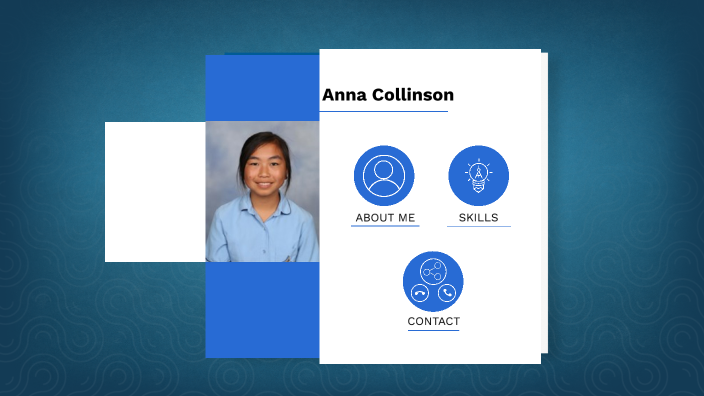 Slate Video application by Anna Collinson on Prezi