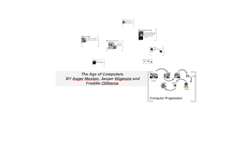 How Have Computers Changed Through The Years by Pavle137
