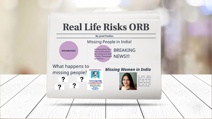 ORB Project-Real Life Situations by Jared Poulson on Prezi