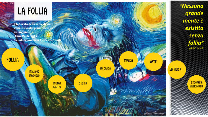 FOLLIA by anna paoletti on Prezi