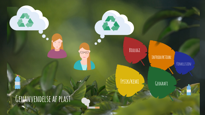 genanvendelse af plastik by Chanel Andersson on Prezi