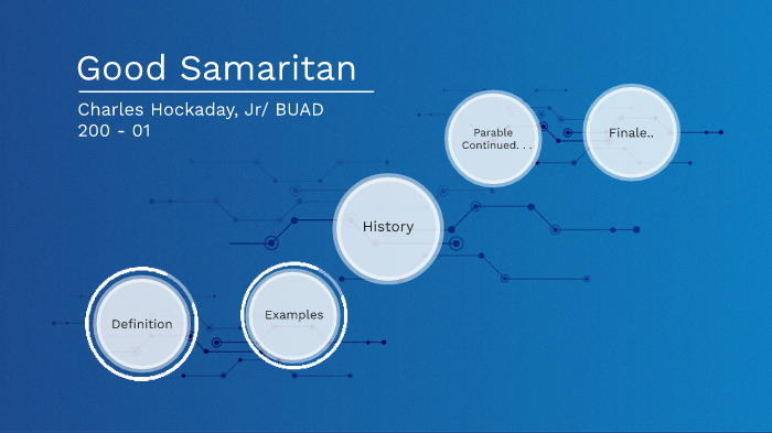 BUAD 200 by Charles Hockaday Jr on Prezi