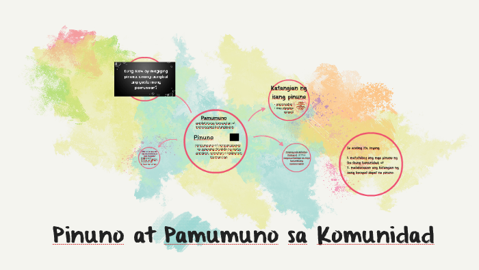 Mga Katangian ng Isang Pinuno by arsey abanag on Prezi