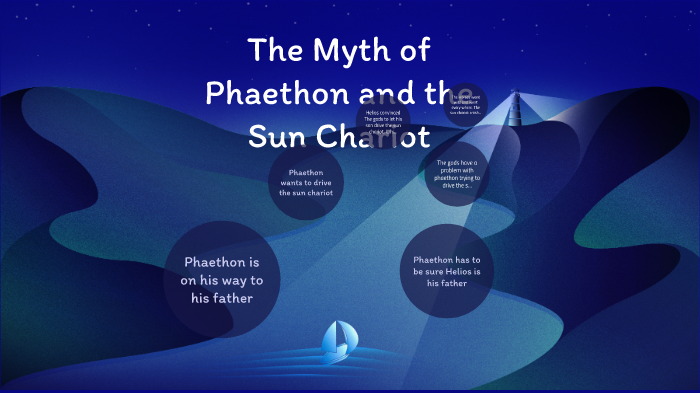 The Myth of Phaethon and the Sun Chariot by Johnnie Fisher on Prezi