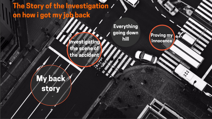 How I got my job back by Jack Weimer on Prezi