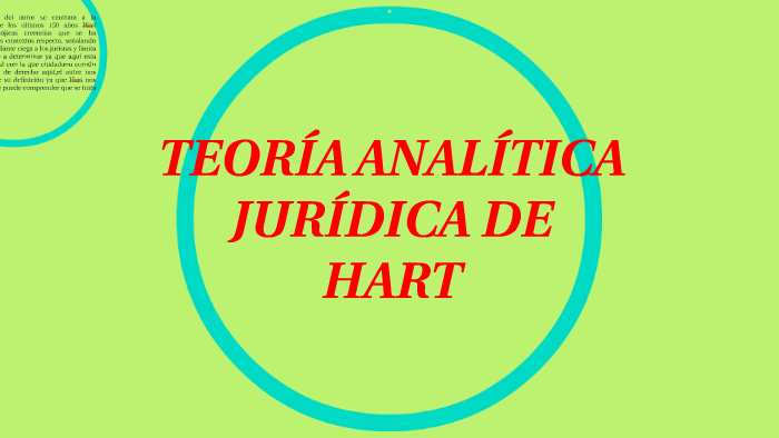teoria analitica juridica de Hart by lizeth carolina on Prezi
