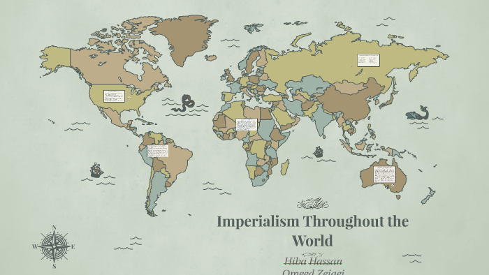Imperialism Throughout the World by Omeed Zeiaei on Prezi