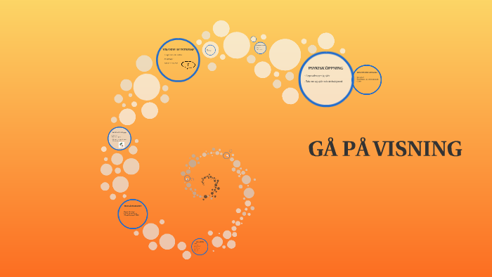 GÅ PÅ VISNING by fanny pålsson on Prezi