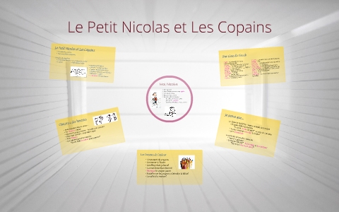 Le Petit Nicolas et Les Copains by Meghan Garrity on Prezi