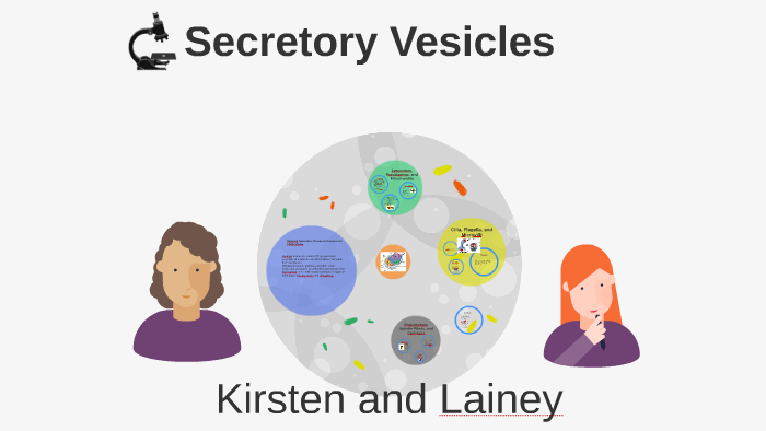 Secretory Vesicles