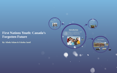 Education on First Nations Reserves by khola aslam