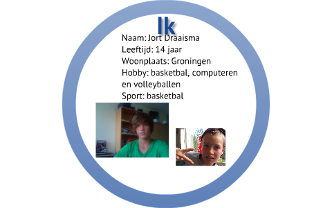 mezelf by jort draaisma on Prezi