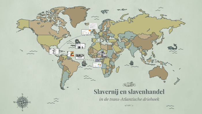 Slavernij en slavenhandel by Silke De Keyser on Prezi
