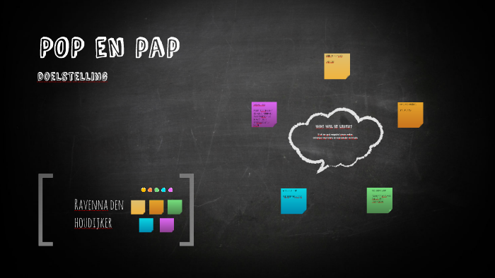 POP en pap by ravenna H on Prezi