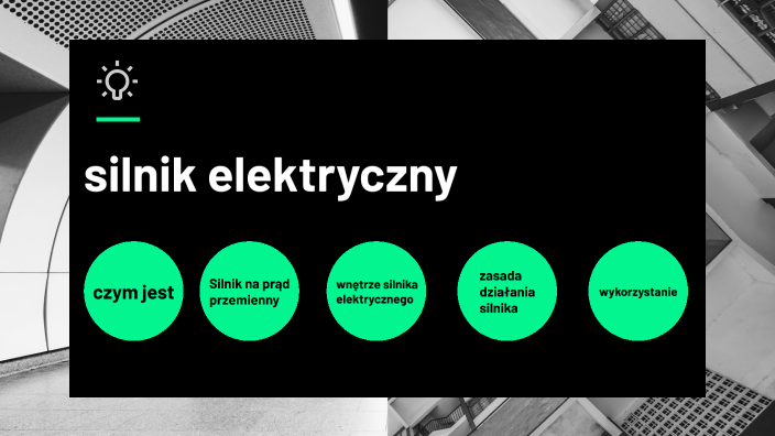 silnik elektryczny by Dominika Dobosz on Prezi