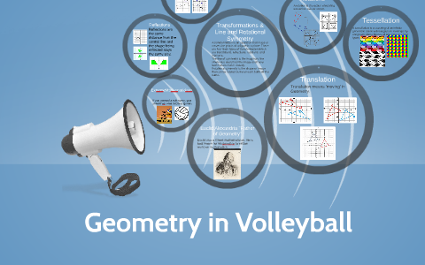 Geometry in Volleyball by Maddie Wyatt