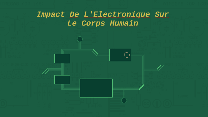 Impact De L'Electronique Sur Le Corps Humain by Seb Sub