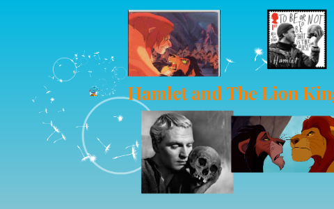 Hamlet and The Lion King by Storm Jordan on Prezi