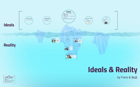 Ideals & Reality by Andi E. on Prezi