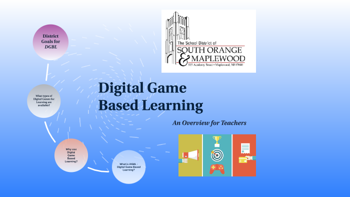 Digital Game Based Learning by Anthony Cicenia on Prezi