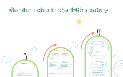 Gender roles in the 19th century by Dani Anguiano on Prezi