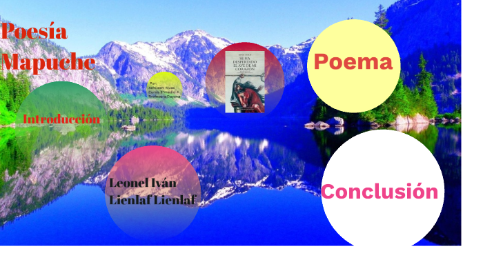 poesia mapuche by xehileen rivas on Prezi