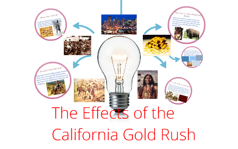 The Effects of the Gold Rush by Vero Acevedo on Prezi