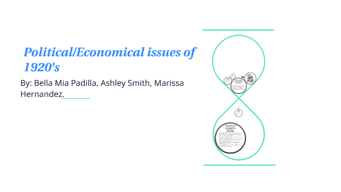 Political/Economical issues of 1920's by ashley smith on Prezi